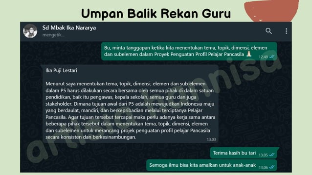 Aksi Nyata topik P5 SD Menentukan Tema, Topik, Dimensi, elemen dan sub-elemen dalam Projek.pdf