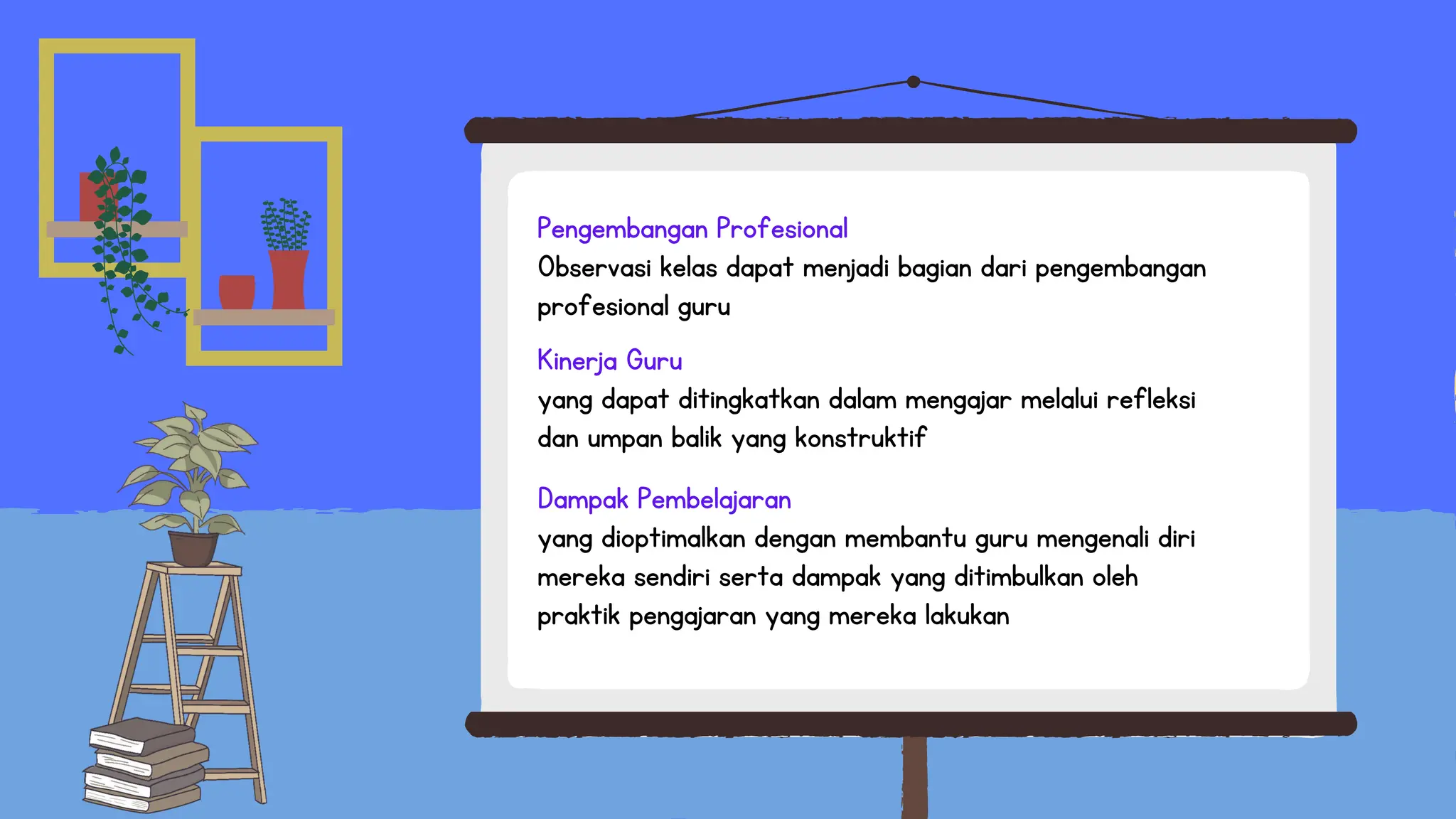 contoh akasi nyata platform merdeka mengajar | PPT