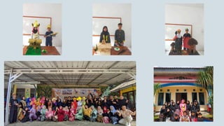 Aksi Profi Pelajar Pancasila saya buat untuk melakukan aksi nyata | PDF