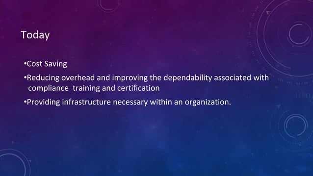 EMERGING TRENDS IN TRAINING AND DEVELOPMENT | PPTX