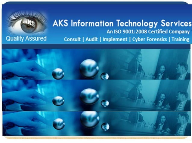 AKS IT Corporate Presentation | PPT
