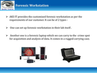 AKS IT Corporate Presentation | PPT