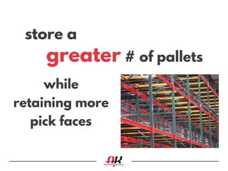 Pallet Rack Systems - Which Warehouse Racking System is Right for Your ...
