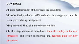 Overview of six sigma DMAIC & DMADV pptx | PPTX