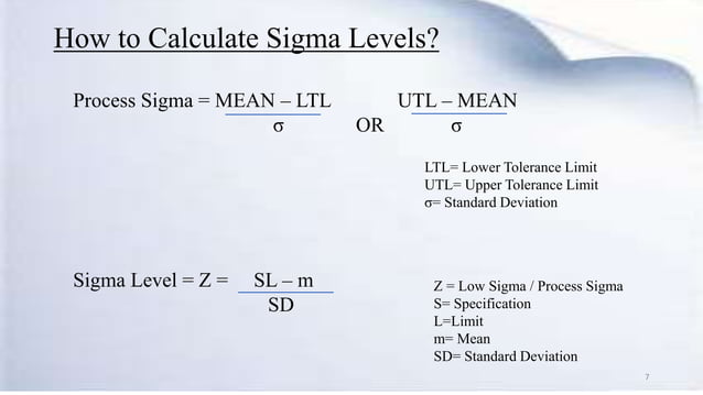 Overview of six sigma DMAIC & DMADV pptx | PPTX