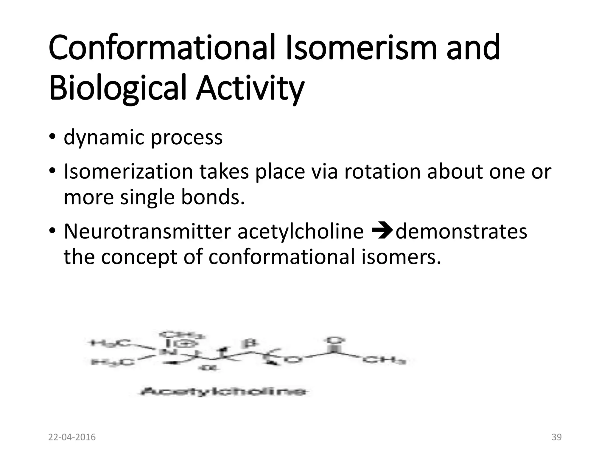 Structure activity relation ship | PPTX