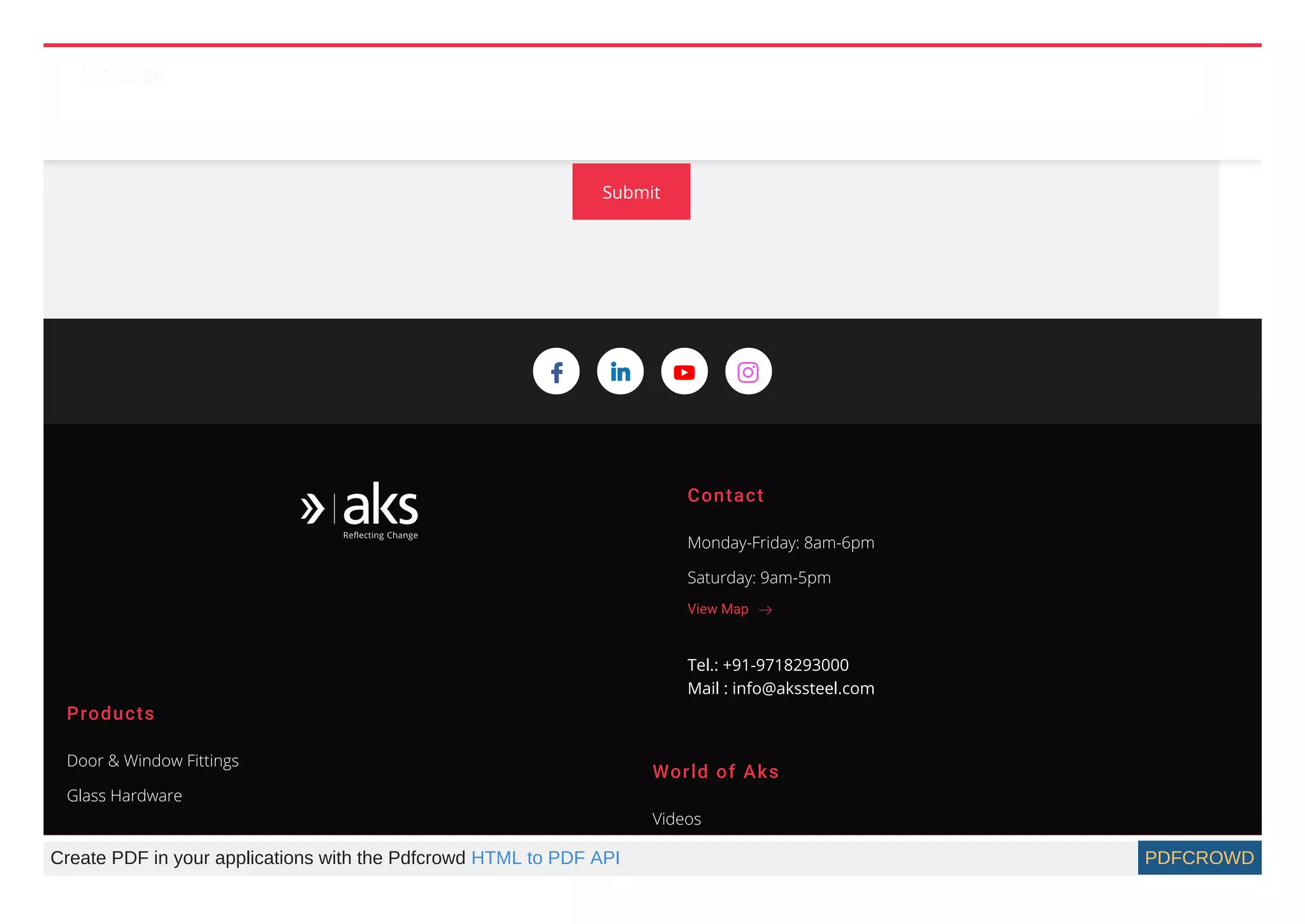 Modular Kitchen for Indian Homes - AKS | PDF