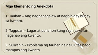AKSYA O KALABASA (FILIPINO QUARTER 3 LESSON) PPT | PPTX