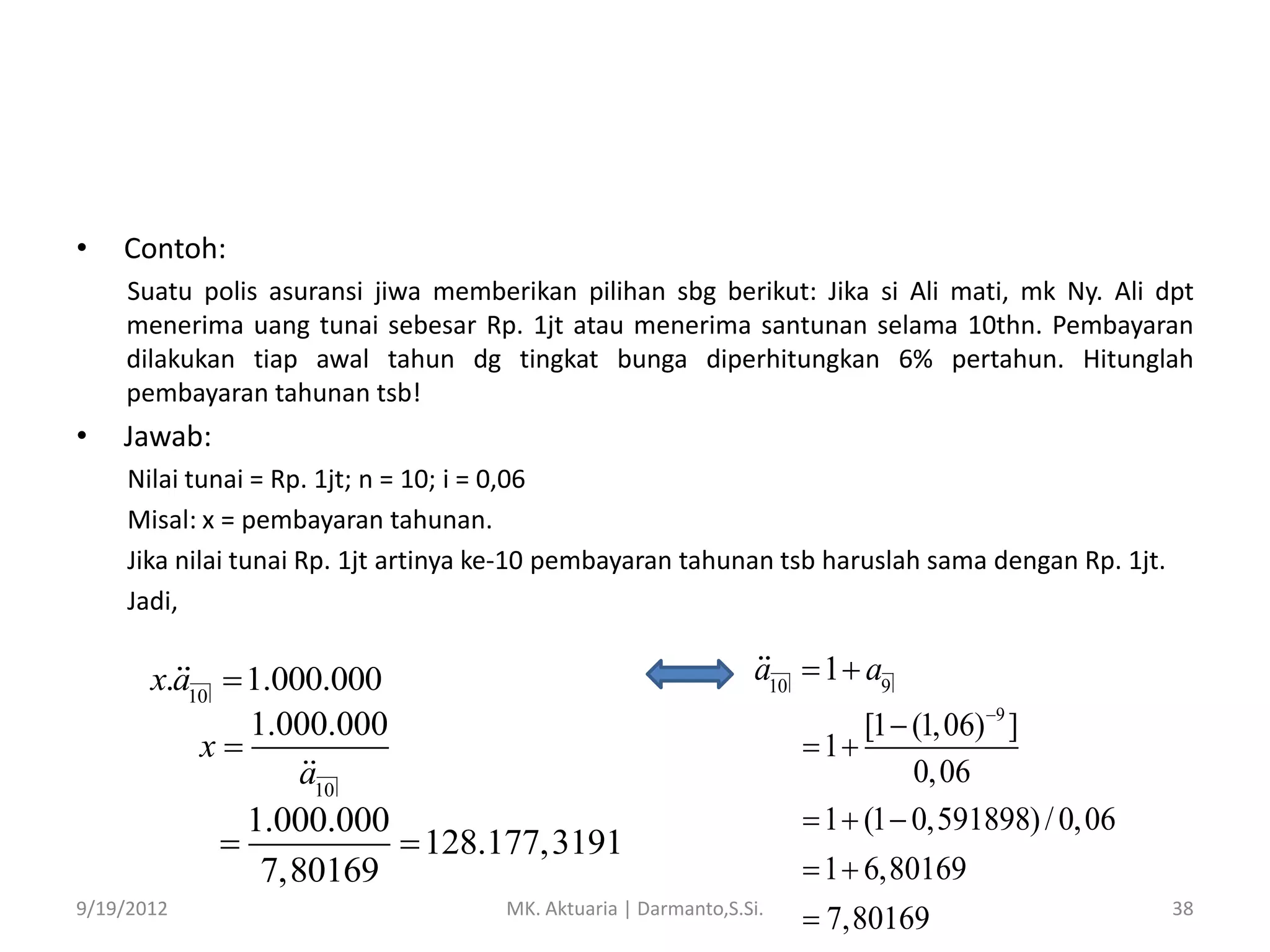 Akt 3-anuitas-tentu | PDF