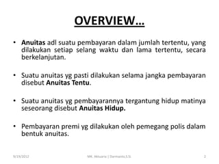 Akt 3-anuitas-tentu | PDF