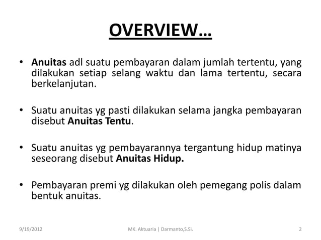 Akt 3-anuitas-tentu | PDF