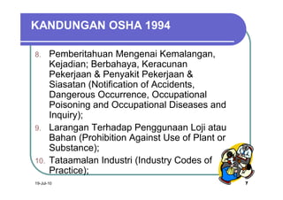 Akta1994 | PPT