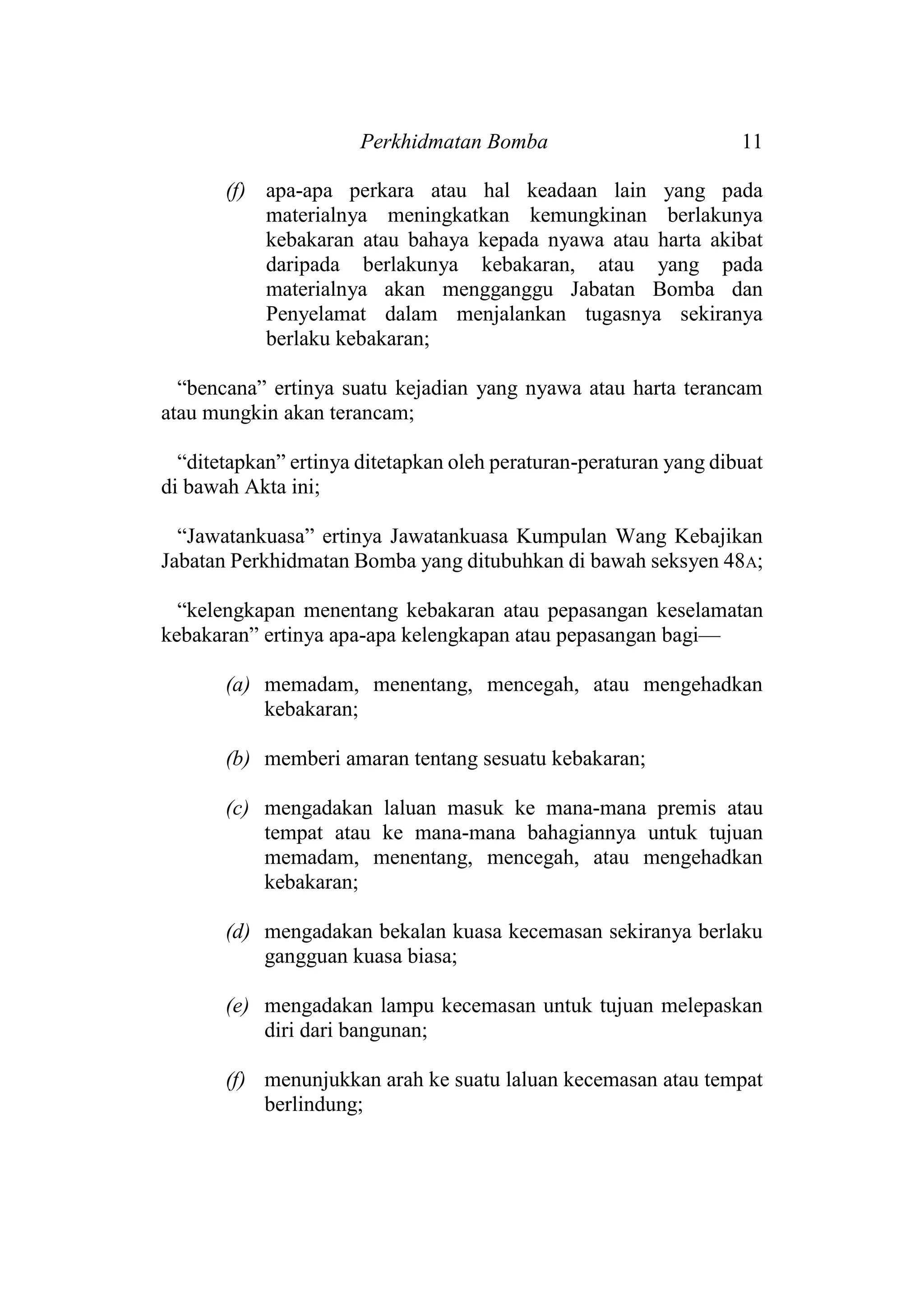 Akta 341 - Akta Perkhidmatan Bomba 1988.pdf