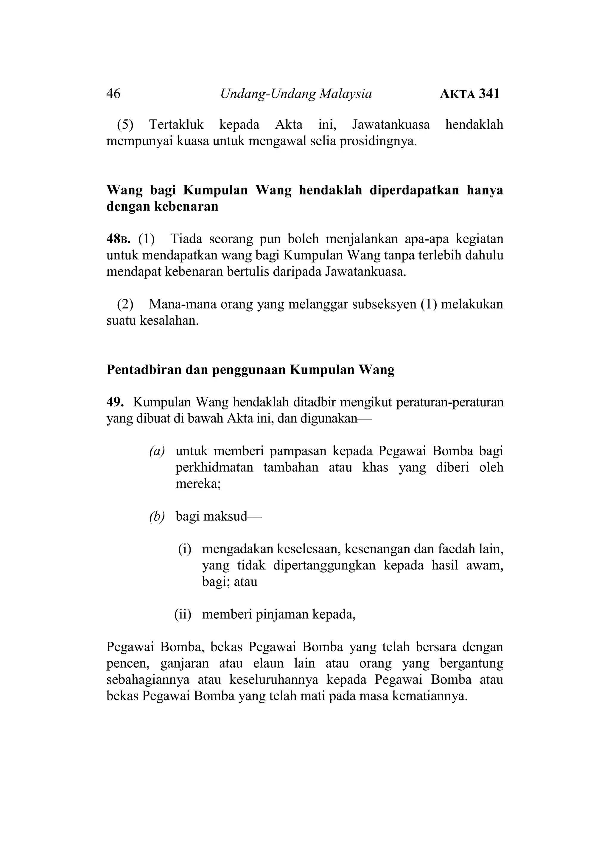 Akta 341 - Akta Perkhidmatan Bomba 1988.pdf