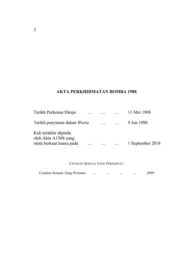 Akta 341 - Akta Perkhidmatan Bomba 1988.pdf