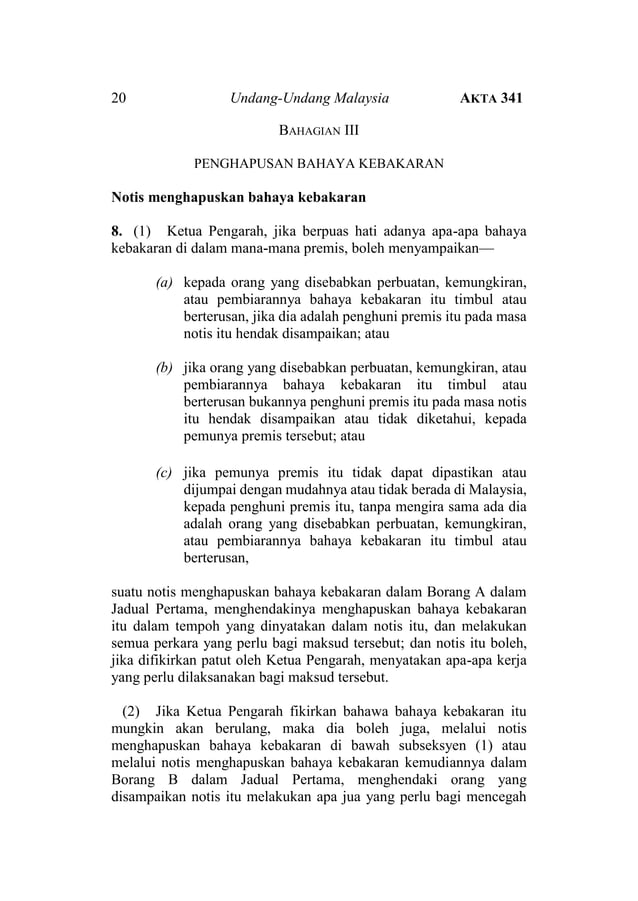 Akta 341 - Akta Perkhidmatan Bomba 1988.pdf