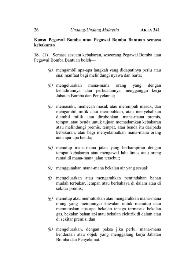 Akta 341 - Akta Perkhidmatan Bomba 1988.pdf