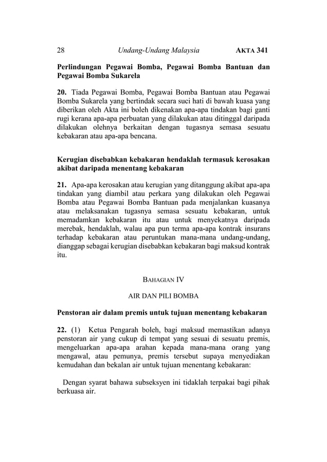 Akta 341 - Akta Perkhidmatan Bomba 1988.pdf