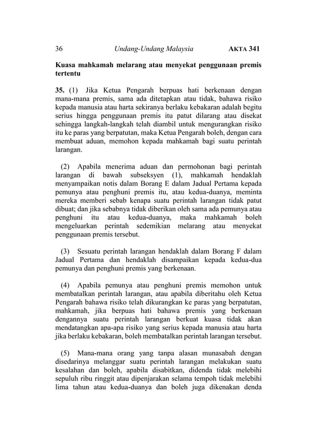 Akta 341 - Akta Perkhidmatan Bomba 1988.pdf