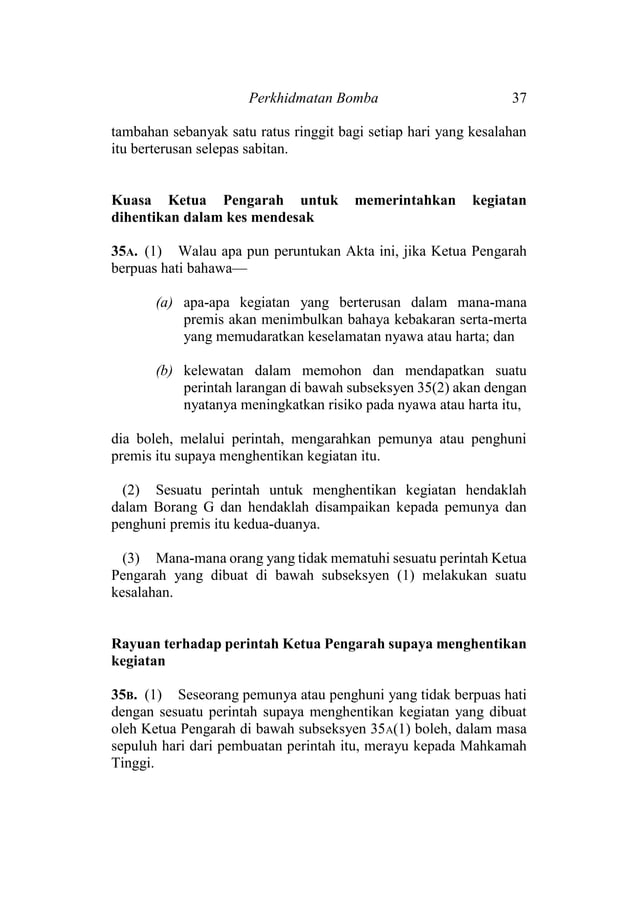 Akta 341 - Akta Perkhidmatan Bomba 1988.pdf
