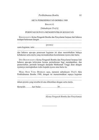 Akta 341 - Akta Perkhidmatan Bomba 1988.pdf