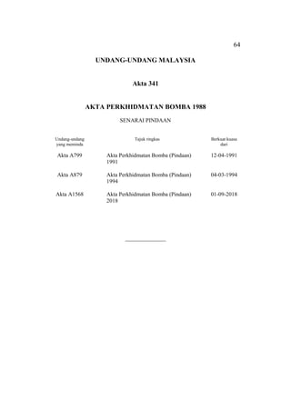 Akta 341 - Akta Perkhidmatan Bomba 1988.pdf