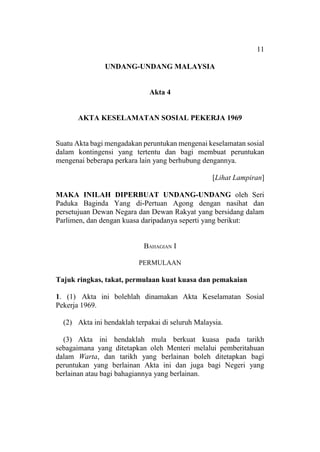 Akta 4 - Akta Keselamatan Sosial Pekerja 1969.pdf