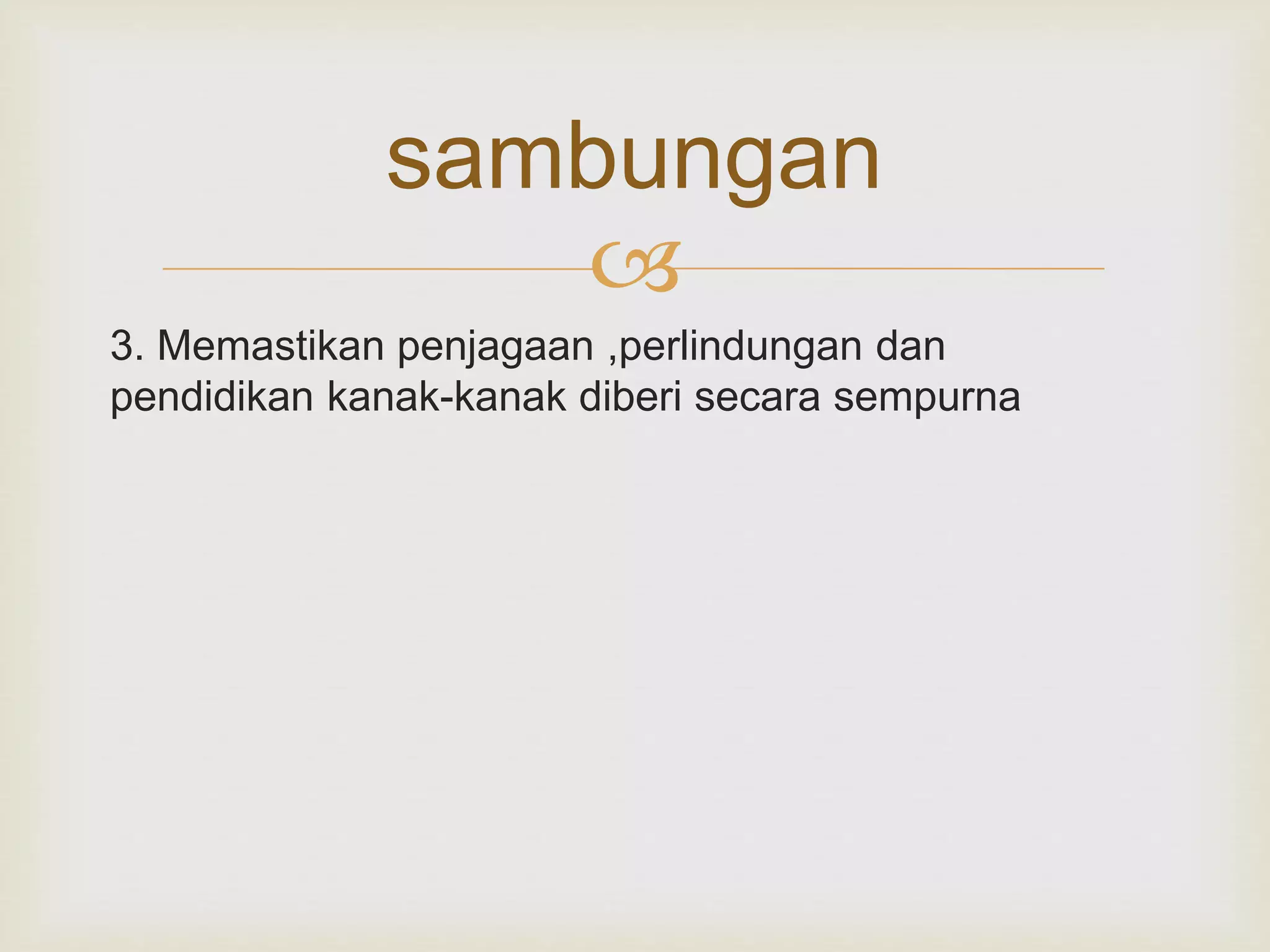 Akta dan undang undang kanak2 | PPTX