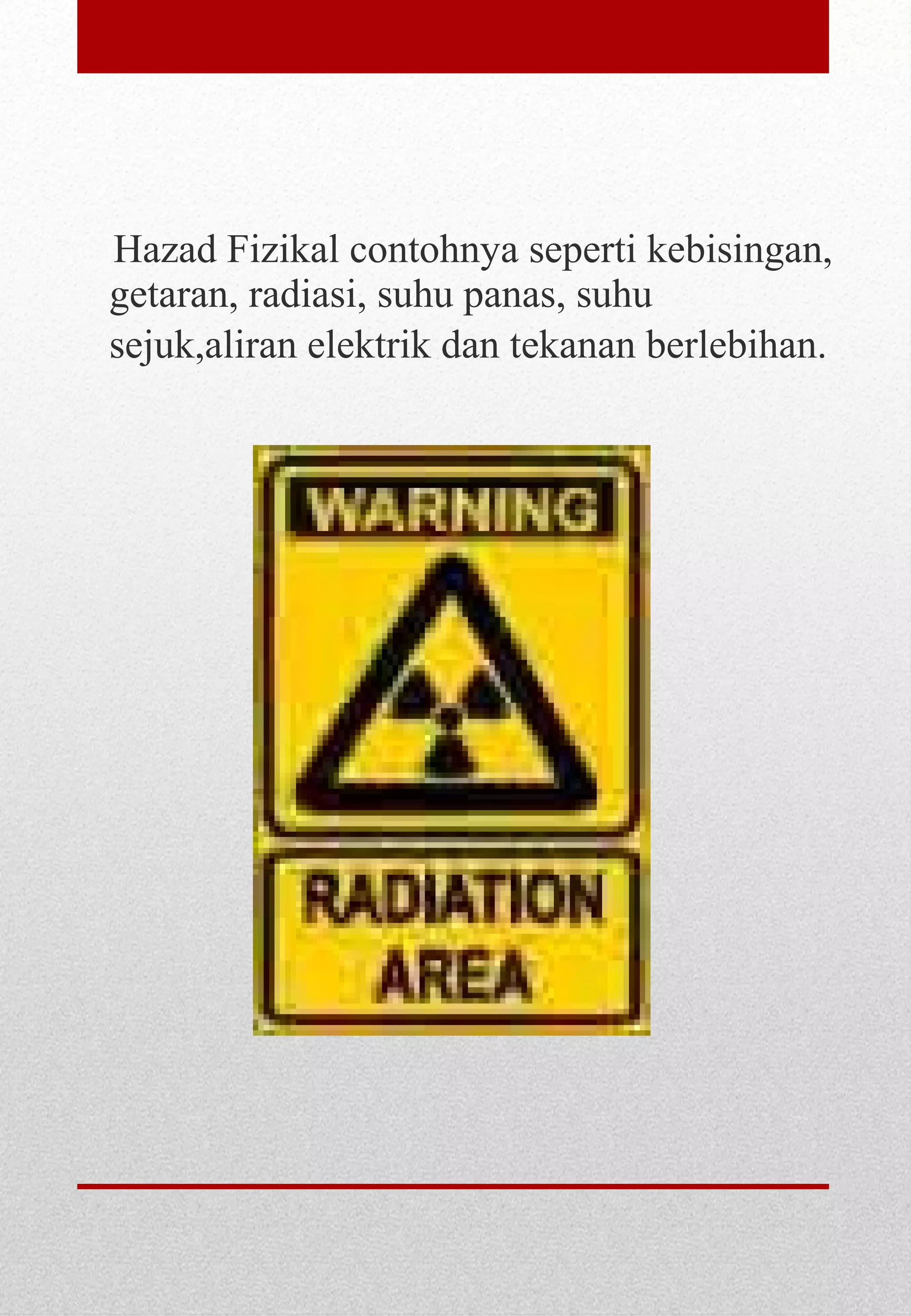 AKTA KESELAMATAN DAN KESIHATAN PEKERJAAN 1994 - AKTA 514 | PPT
