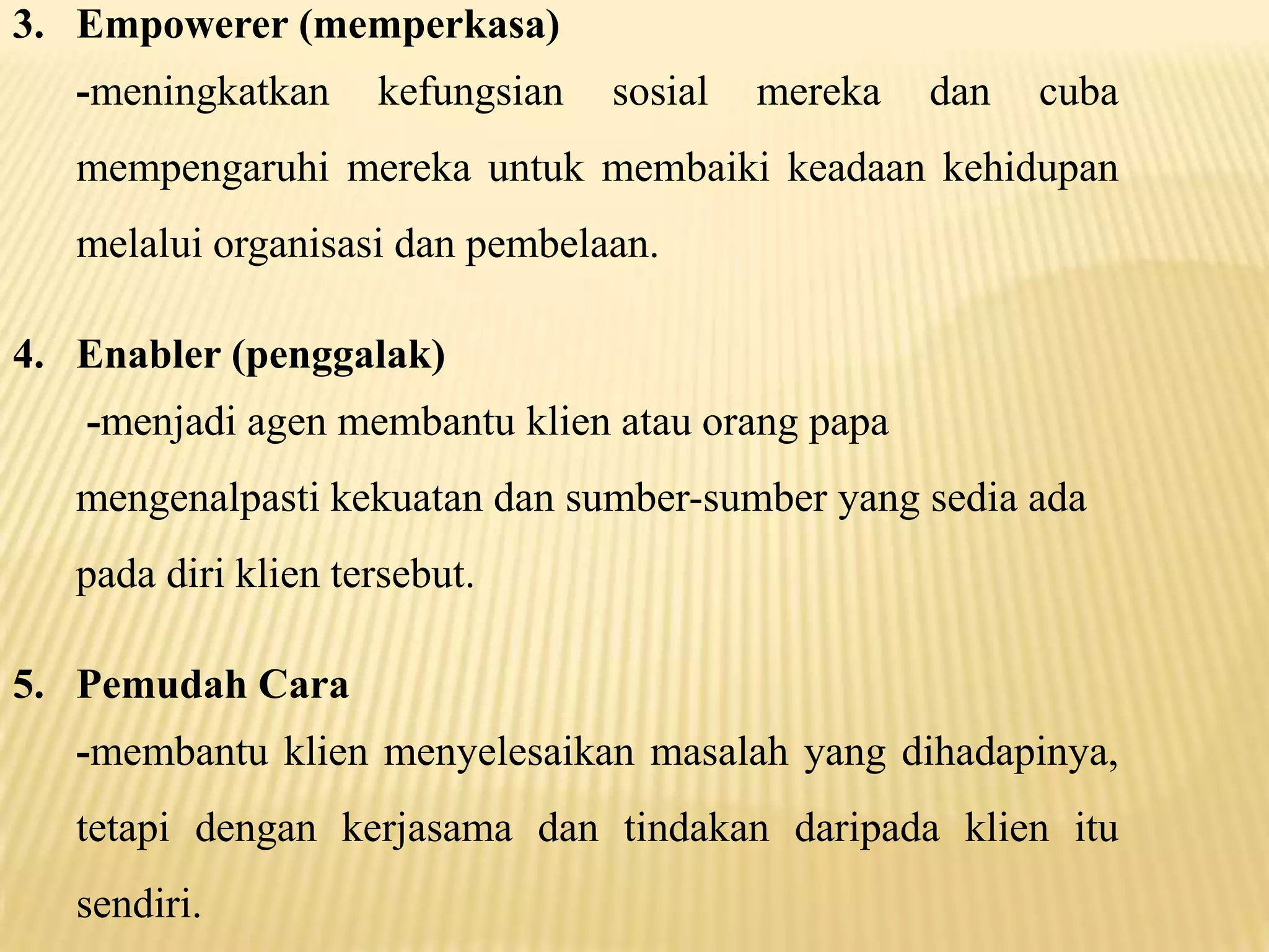 Akta Orang-Orang Papa | PPTX