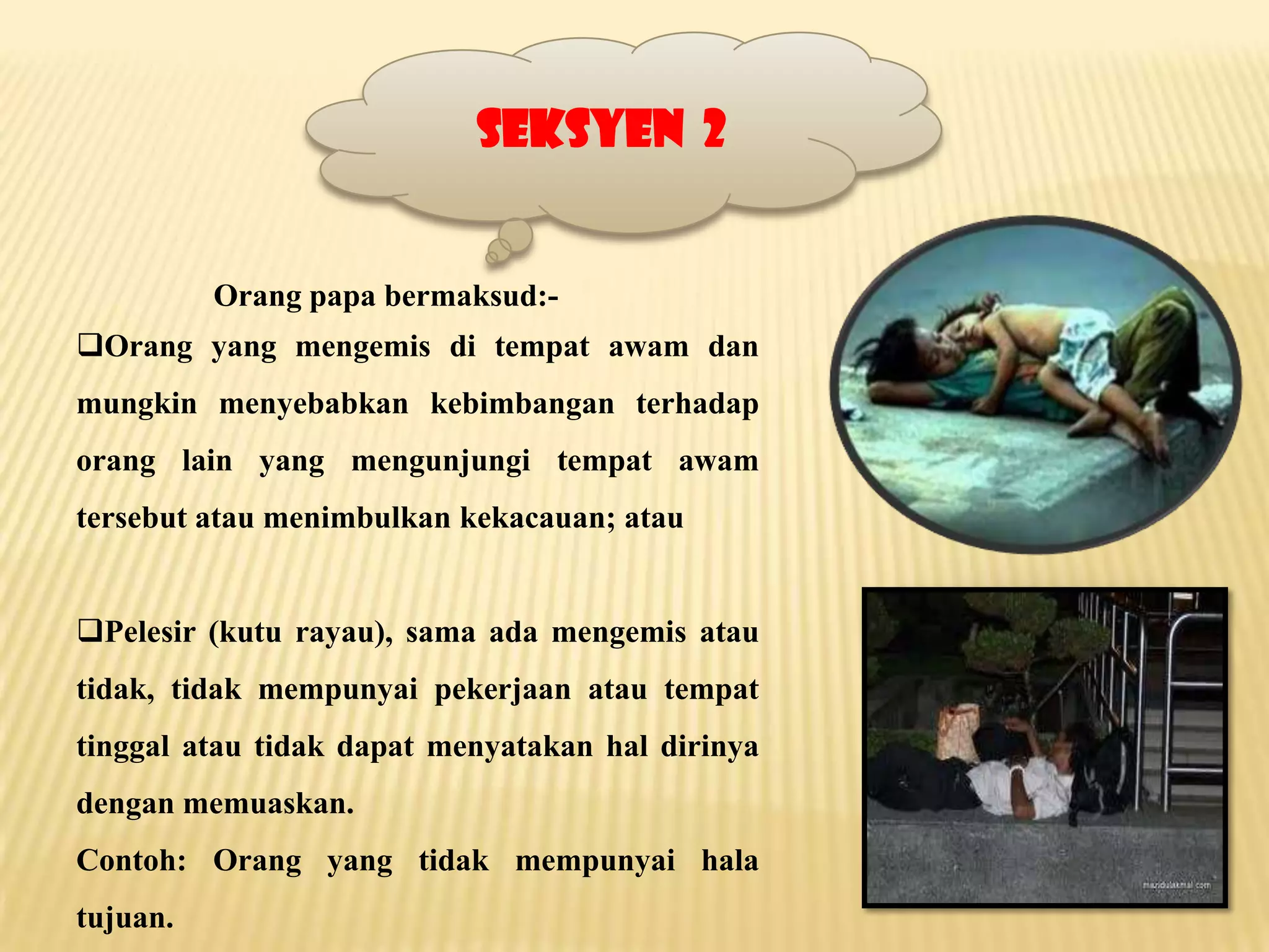 Akta Orang-Orang Papa | PPTX
