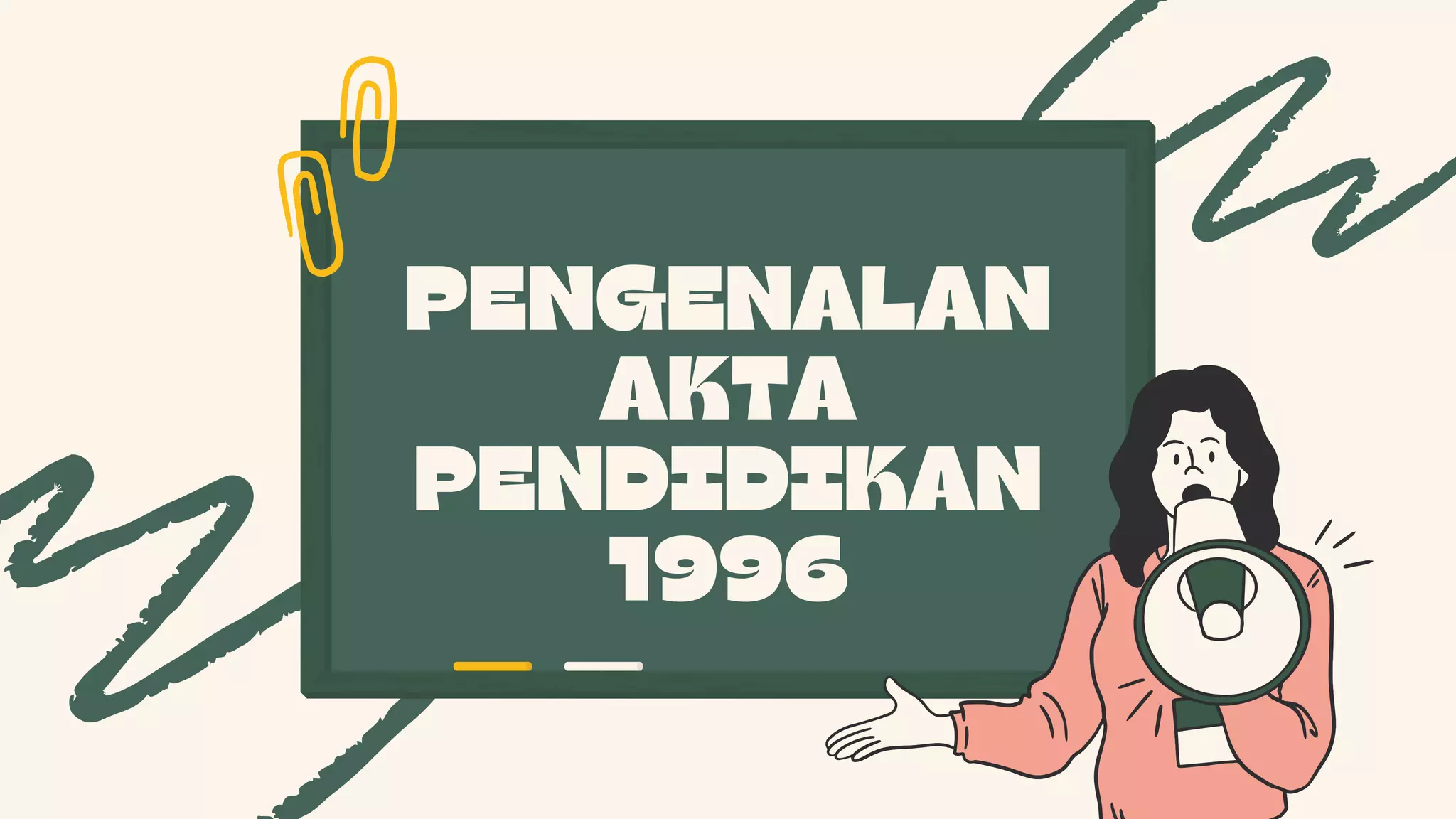 EDUP3093 : AKTA PENDIDIKAN 1996 | PDF