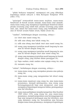Akta sprm 2009 | PDF