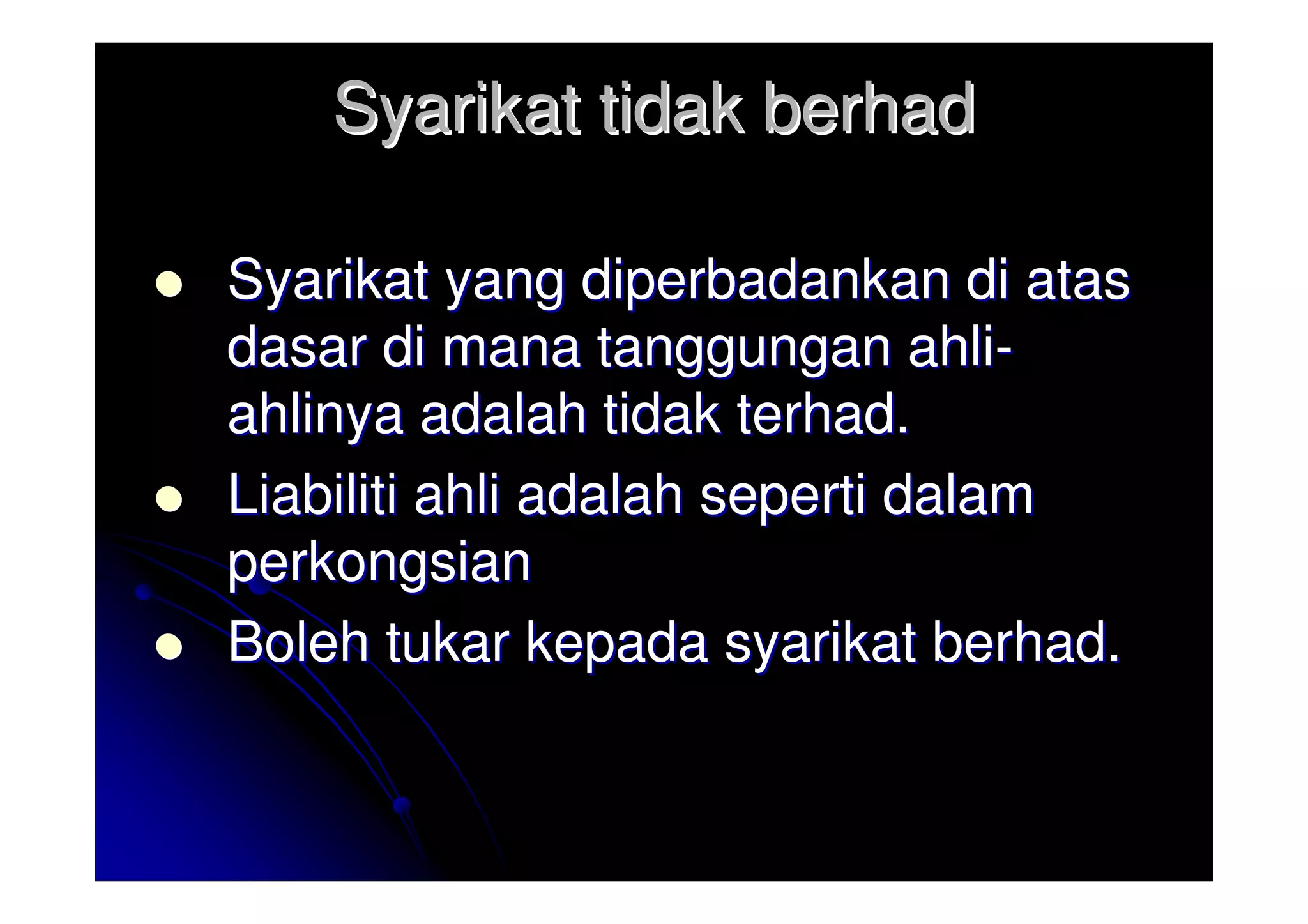 Akta syarikat | PDF