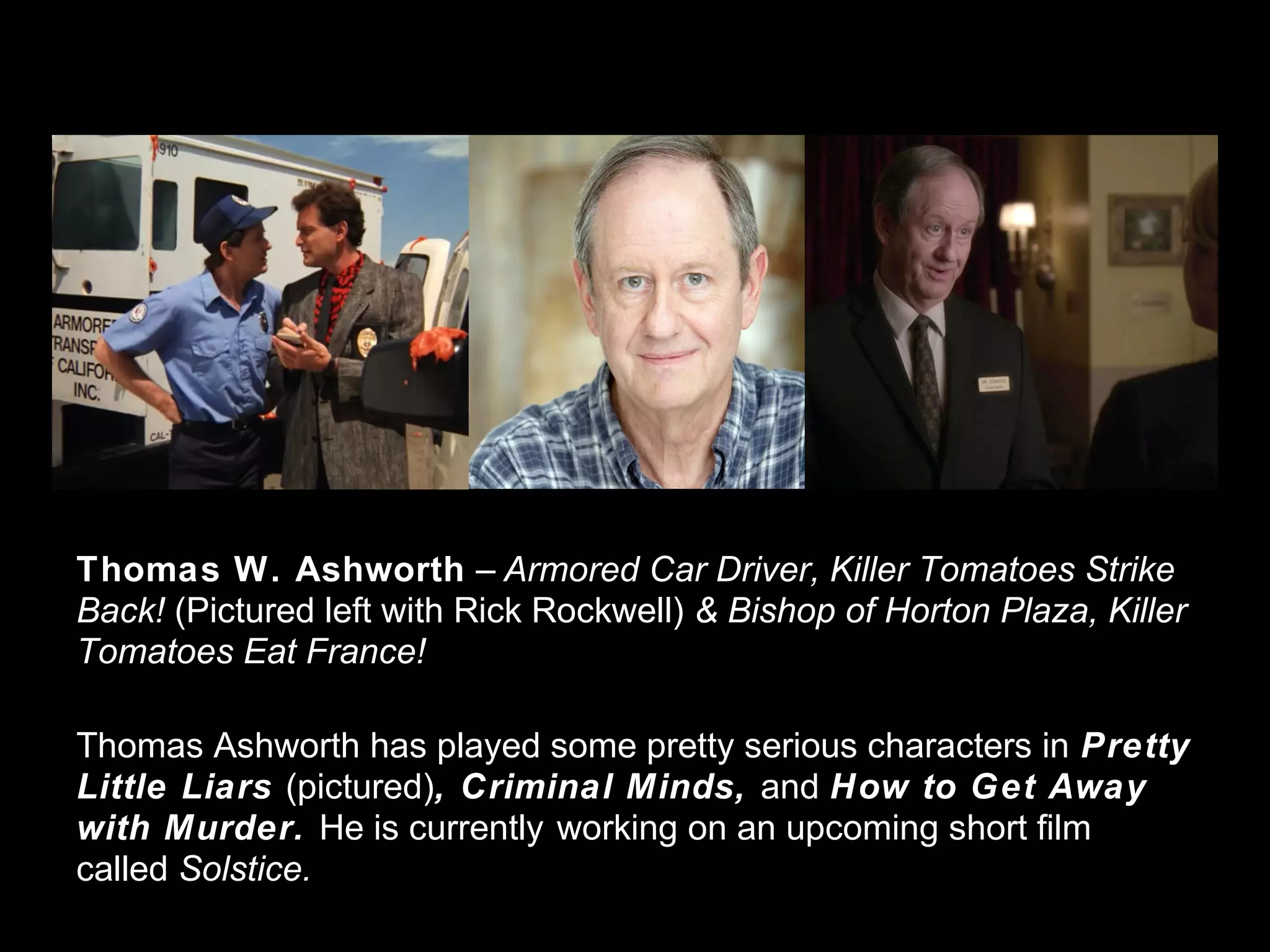 Akt blog presentation | PPT