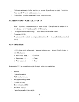 AKTH paediatric protocol. For educational | DOCX