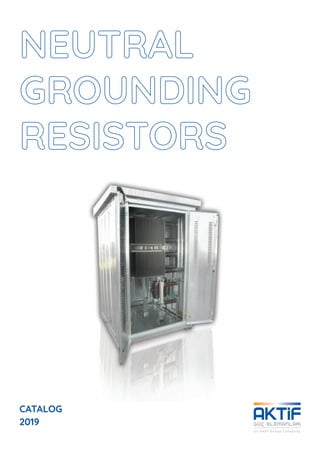 Neutral Grounding Resistors | PDF