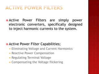 Active_Power_Filter | PPTX