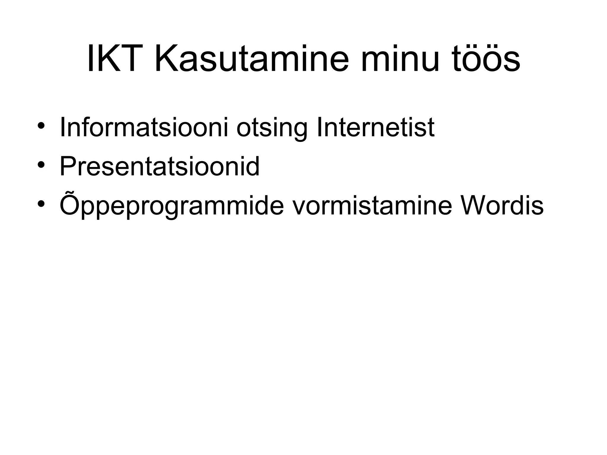 Aktiivoppemeetodid teatalv | PPT