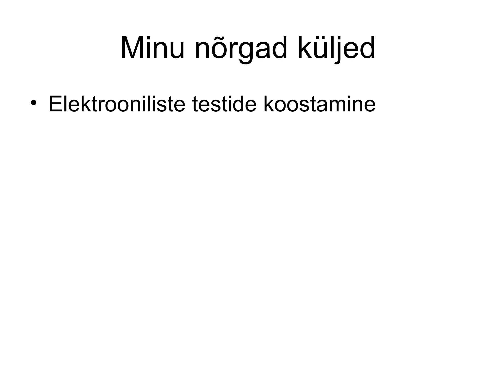 Aktiivoppemeetodid teatalv | PPT