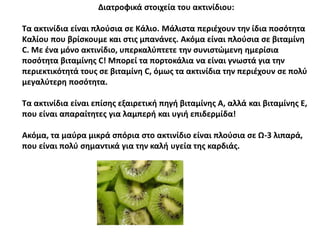 Aktinidio | PPT