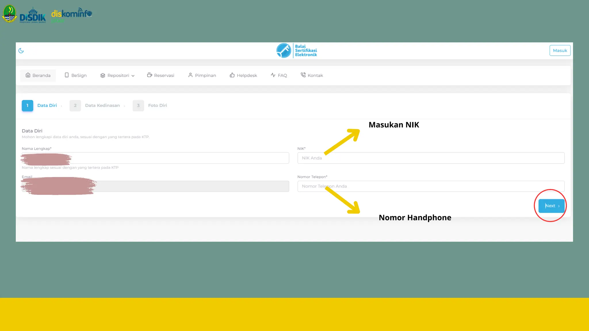 AKTIVASI BSRE-DISDIK untuk mengakktifkan mail jabar.pdf