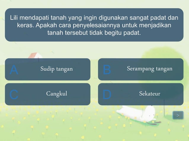 Memory Game dan Kuiz alatan pertanian | PPT