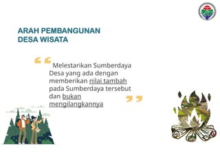 AKTIVITAS DESA WISATA SEBAGAI PRODUK WISATA.pptx