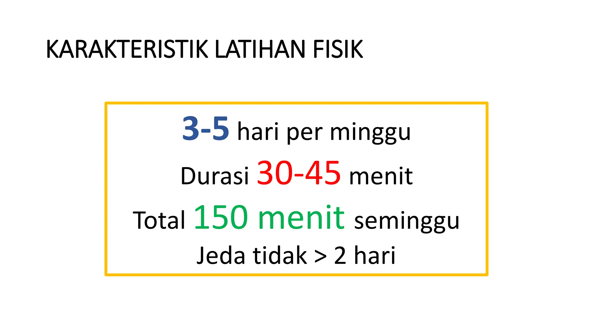 aktivitas fisik bagi penderita DM dan HT | PPTX