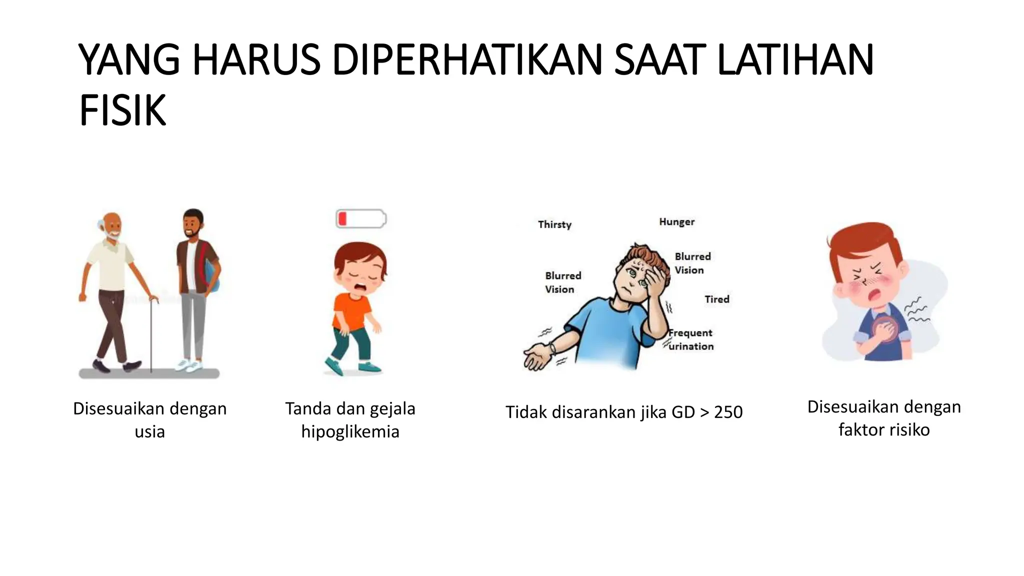 aktivitas fisik bagi penderita DM dan HT | PPTX