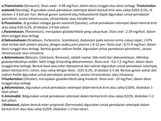 Aktivitas hormon steroid | PPTX
