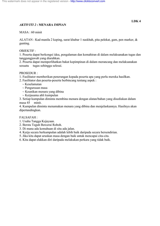 Aktiviti%20 ldk | PDF