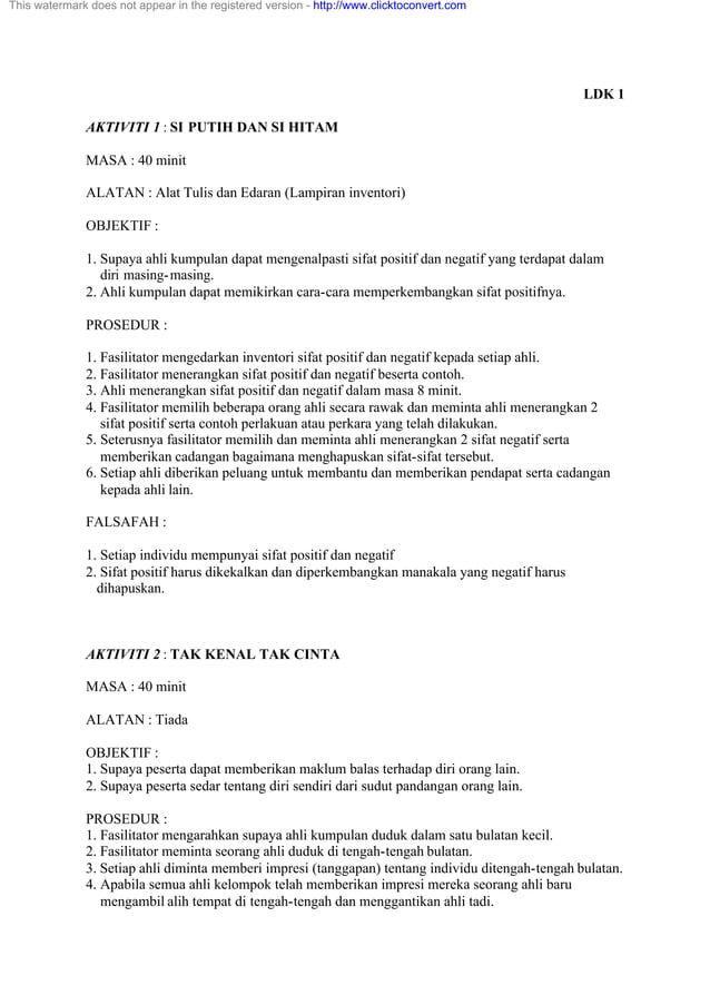 Aktiviti%20 ldk | PDF