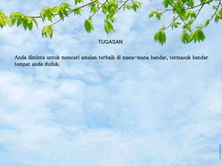 Aktiviti 4 amalan terbaik | PPTX